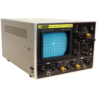 Oscilloscopes - Bk Precision Model