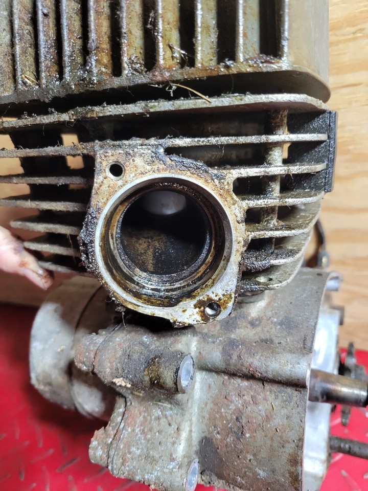 1975 Suzuki RV125 Engine / Motor | eBay