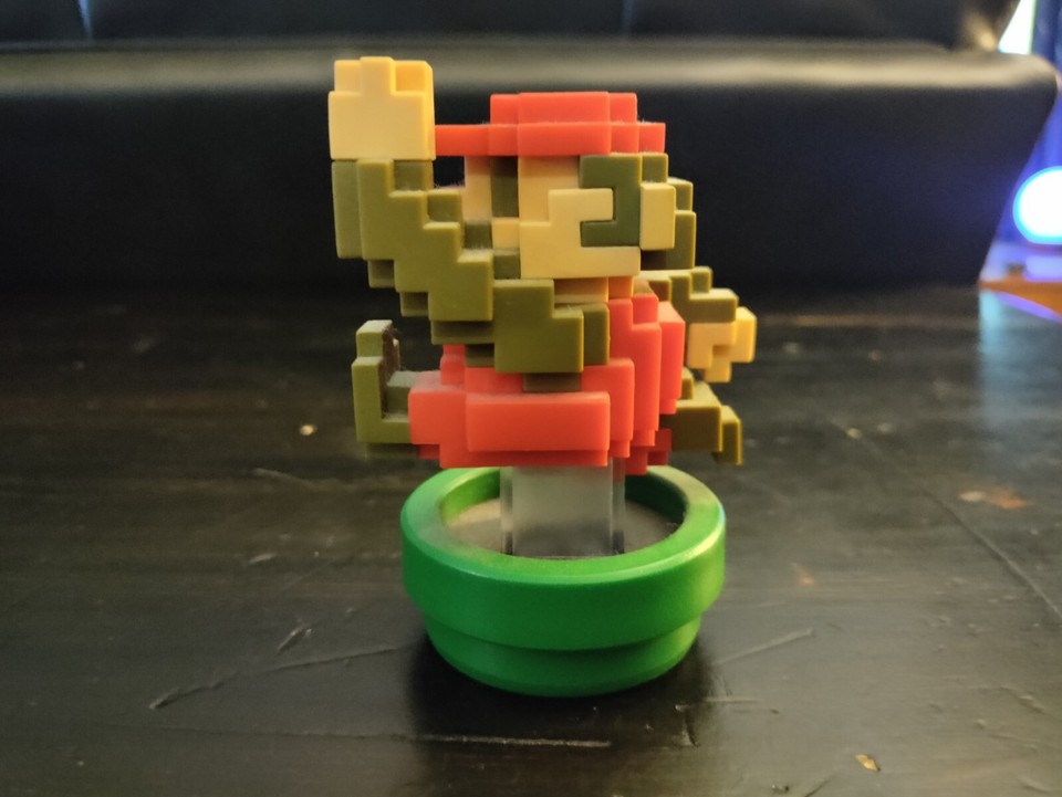 Nintendo Super Mario Maker Classic 8-Bit Mario Amiino | eBay