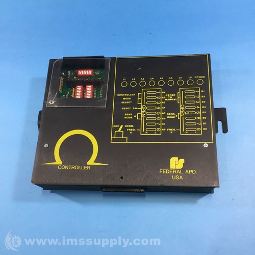 Federal Signal 23-12023 Power Controller USIP | eBay