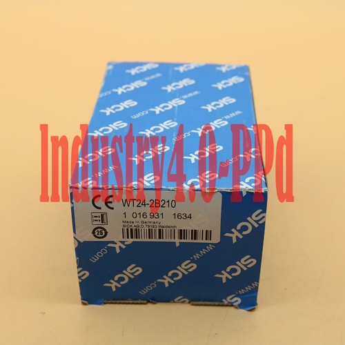 1pc new sick Photoelectric switch sensor WT24-2B210 SPOT STOCKS #YP1 | eBay