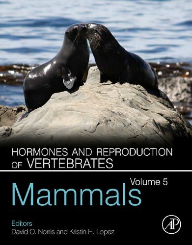 Hormones and Reproduction of Vertebrates - Vol 5 by Norris, Norris ...