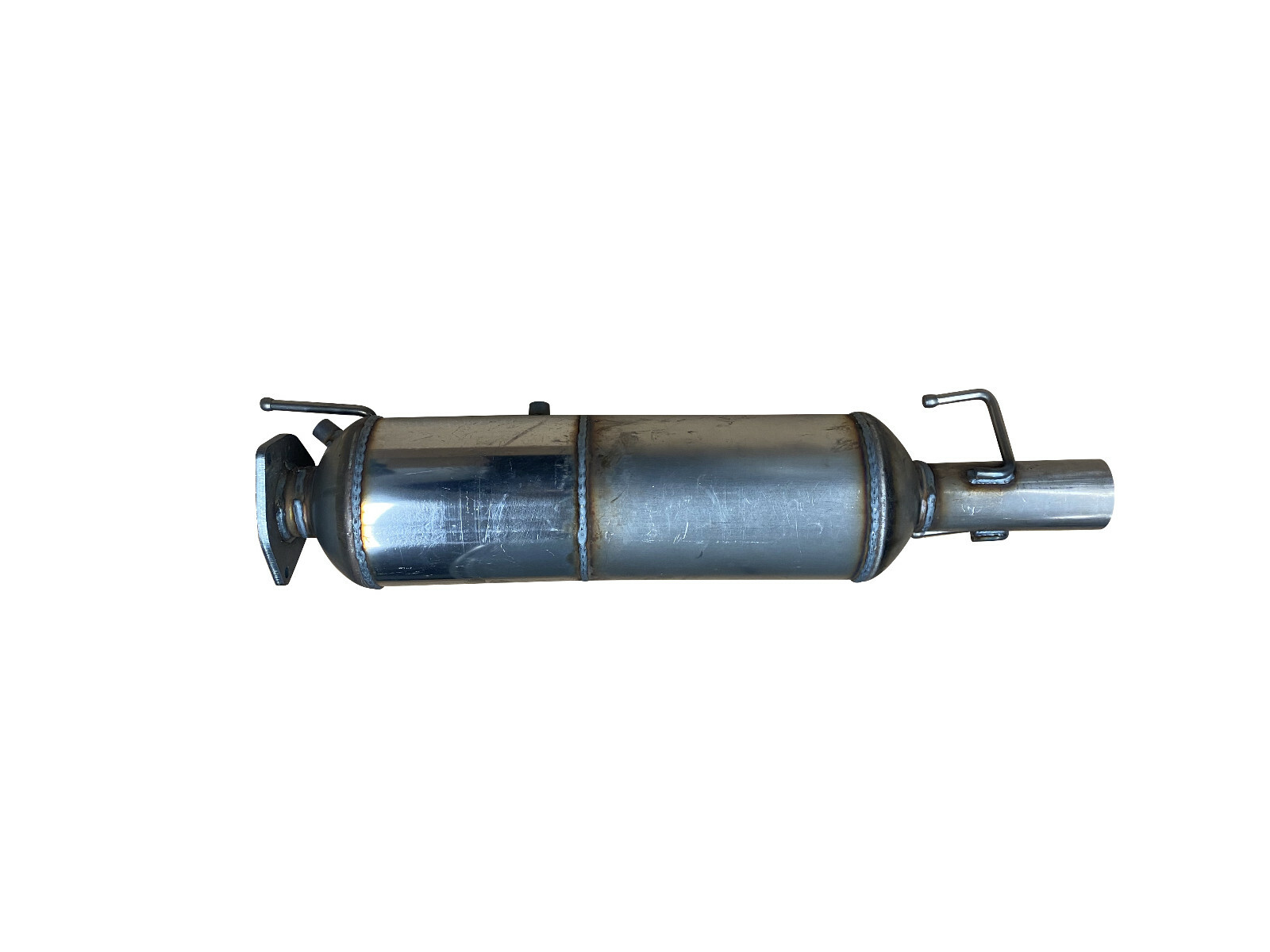 NEU Dieselpartikelfilter DPF Citroen Jumper Fiat Ducato Peugeot Boxer 3 ...