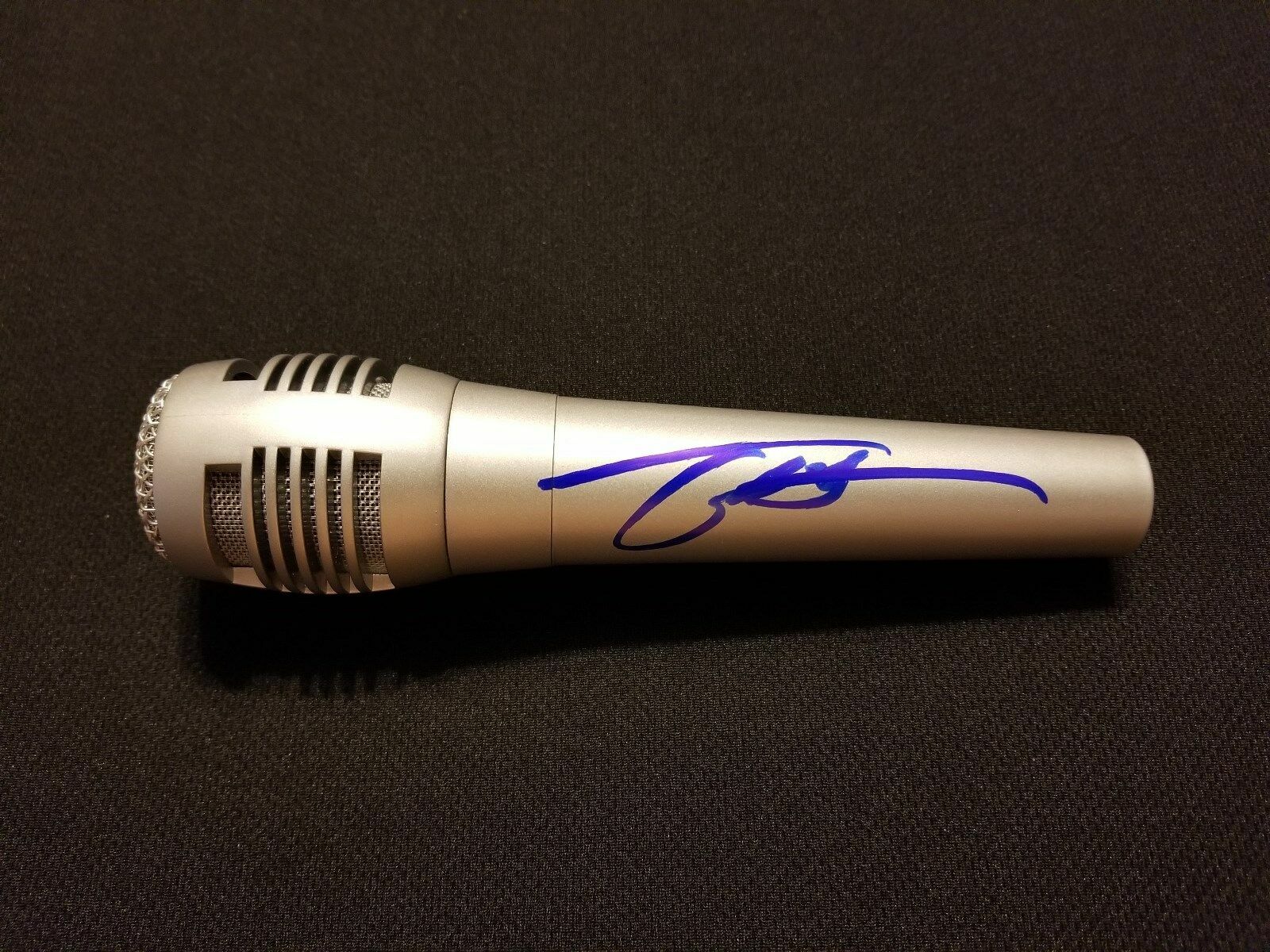 Only One Flo Flo Rida Signed Microphone COA | eBay