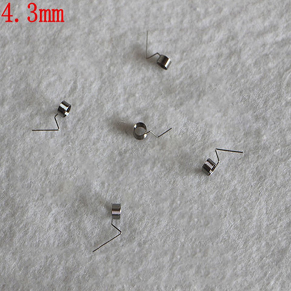 5pcs Multi-sized Ground Springs Spare Parts fit for Tektronix ...