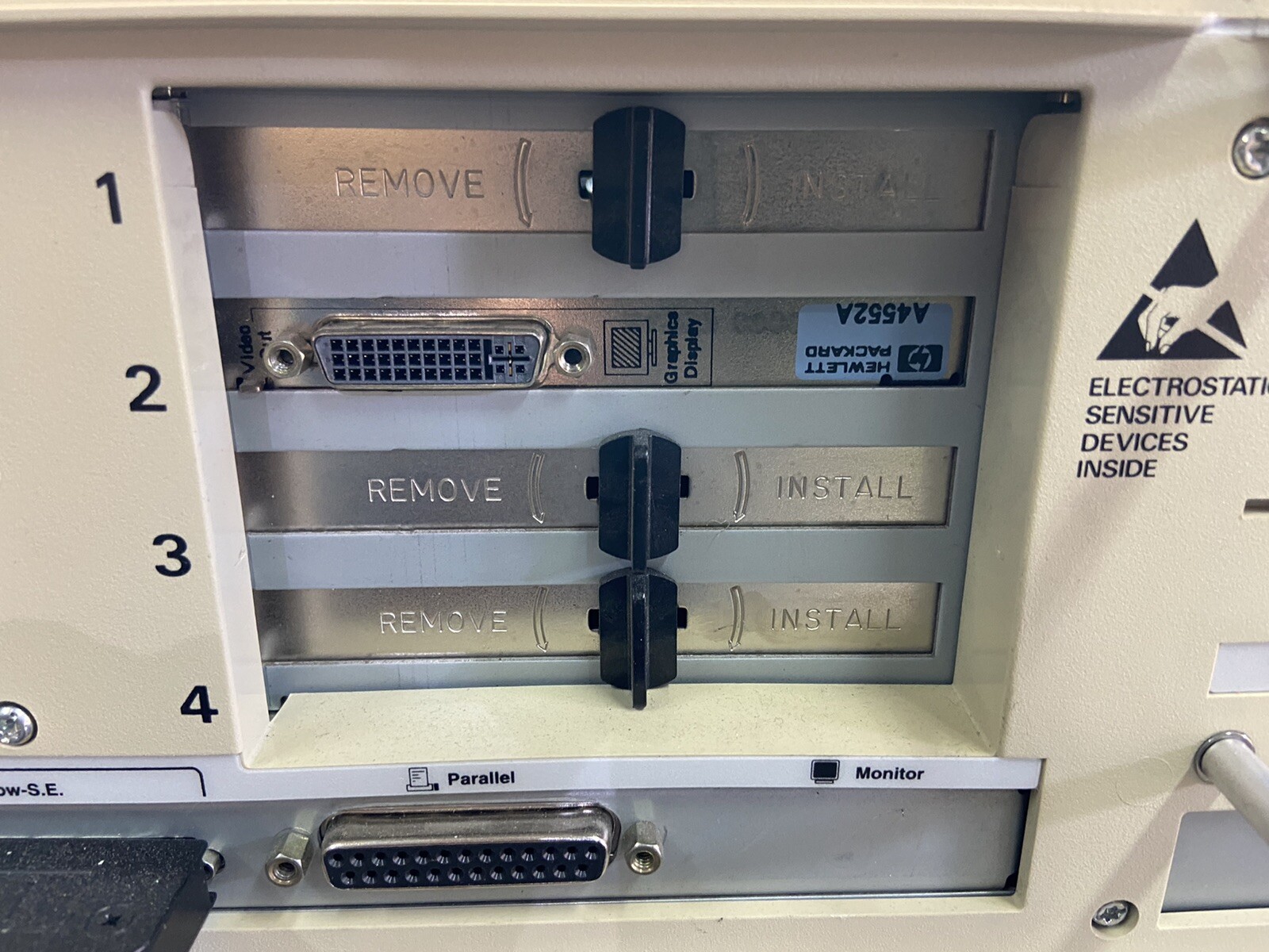 HP Visualize C240 PA-RISC HP-UX Workstation - GRATE CONDITION | eBay