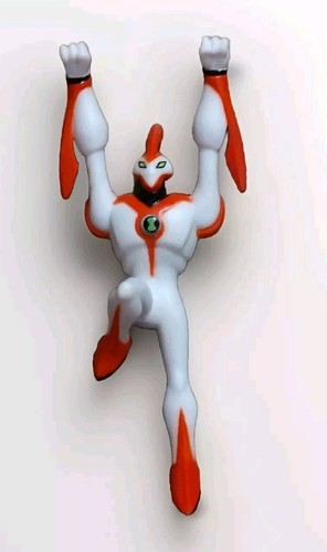 Ben 10 3” Action Figure Way Big | eBay