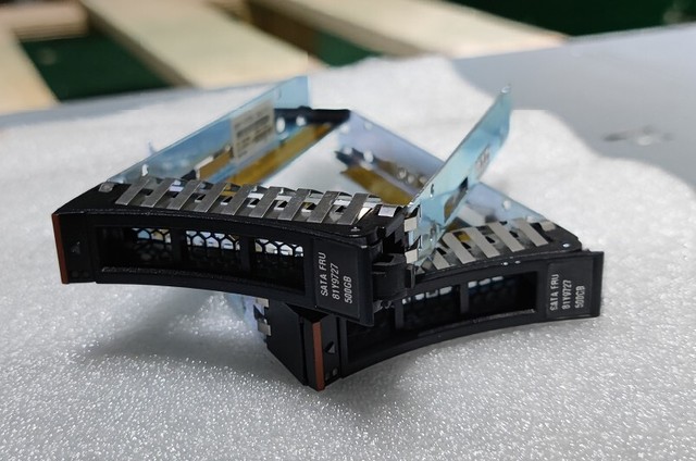 2.5" 44T2216 SAS HDD Drive Caddy Tray IBM for sale online | eBay