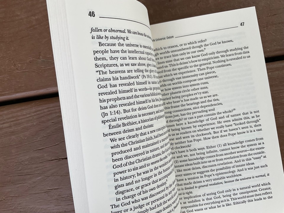 The Universe Next Door : A Basic Worldview Catalog by James Sire Third ...