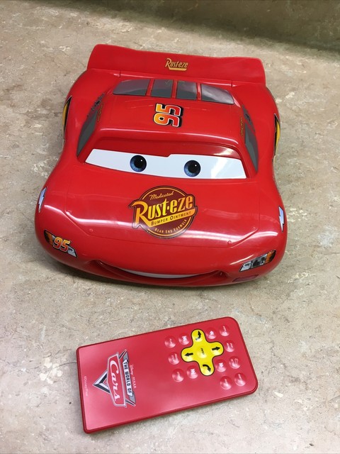 Disney Cars 2 C7200PD Portable DVD Player (7") for sale online | eBay