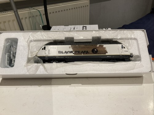 ROCO 73276 (BLS) Black Pearl 465 016.4 Loco | eBay