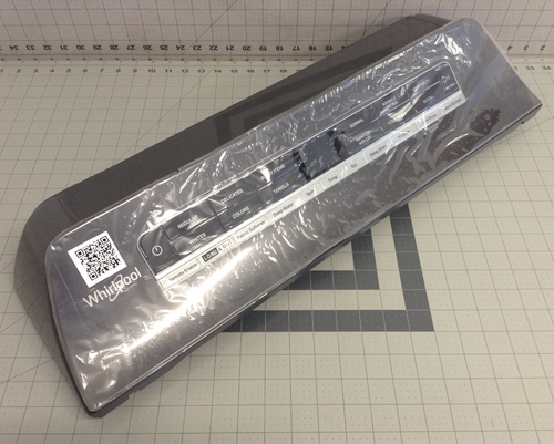 NEW Whirlpool Washer Control Panel W11094978 W11093764 W11478525 | eBay