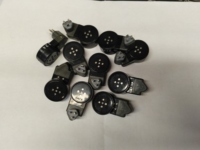 Gen 2 Avon M53/54 FM53 Microphone Assembly VPU | eBay