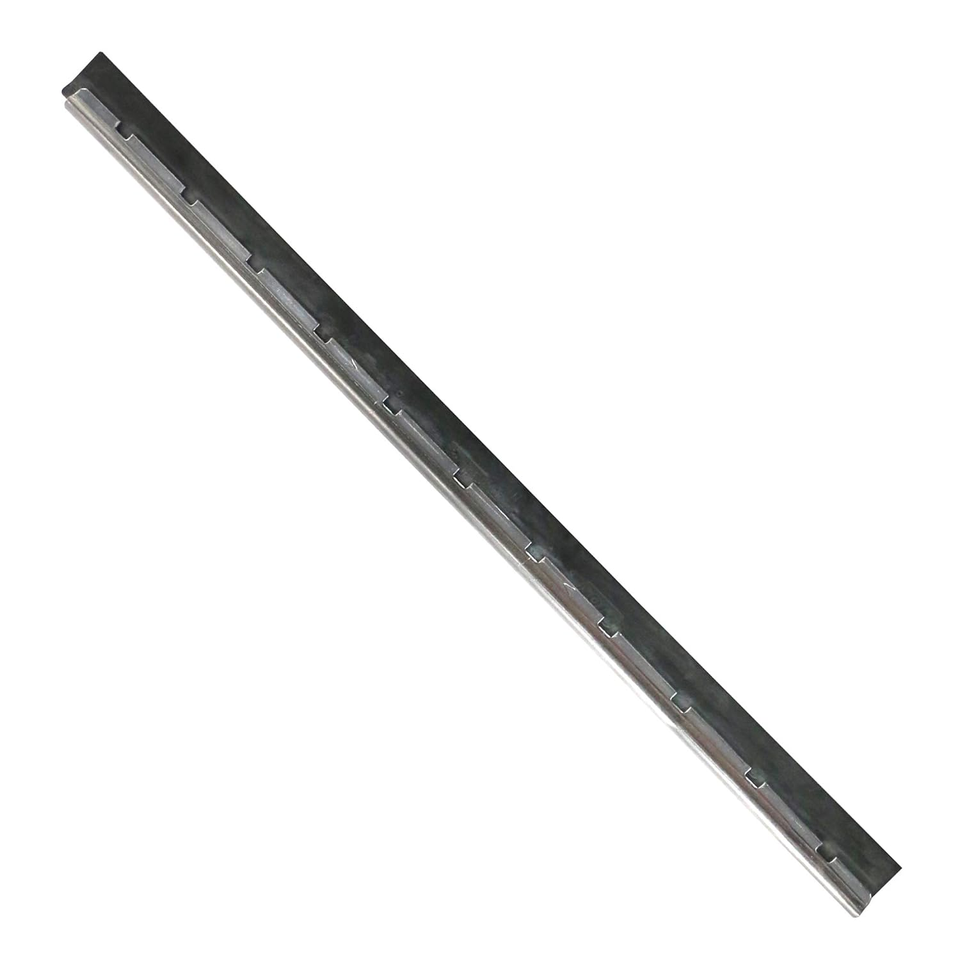 UNGER 106Cm Window Cleaning Squeegee Blade Replacement - Soft Rubber ...