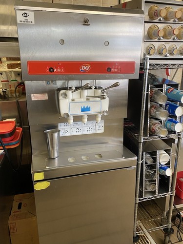 Year 2016 , Taylor 8756 Soft Serve Ice Cream Machine , water Cooled ...