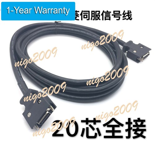 1M SH21 Cable MITSUBISHI Communication Line 20PIN Wire 1PC | eBay