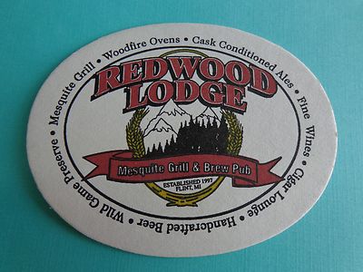 Bière Barre Dessous ~ ~ Redwood Lodge Mesquite Grill & Décoction BAR ...
