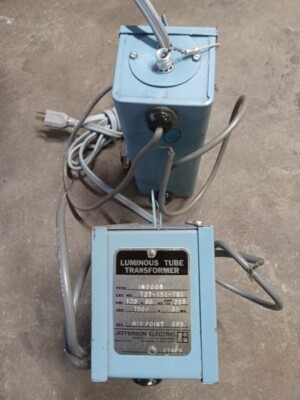 Transformers - Jefferson Electric Luminous