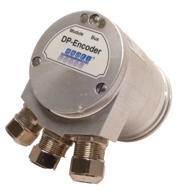 Heidenhain Profibus DP-Encoder ROQ 425 8192 0FK06-1X Drehgeber | 593917 ...