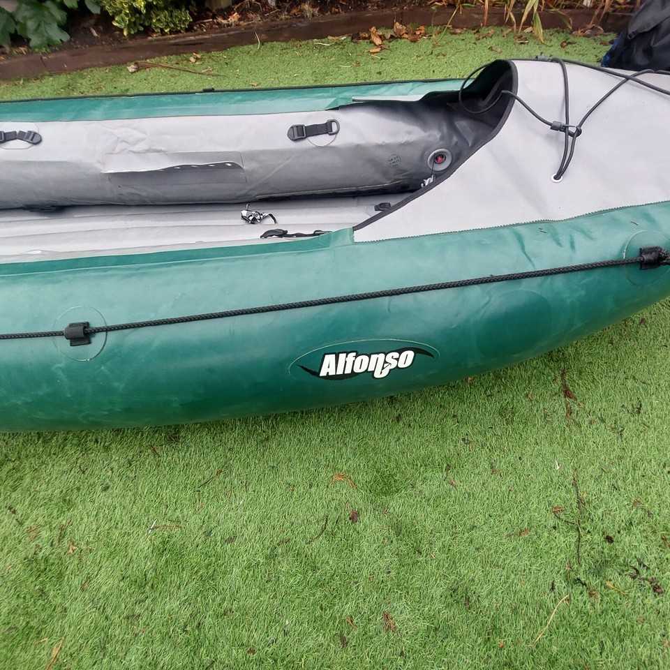 Gumotex Ruby XL - Inflatable Kayaks | eBay UK