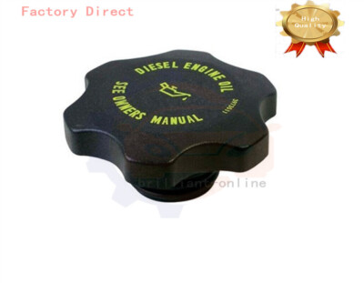 New Oil Fill Cap Fit for Cummins 5.9L 24v Dodge 03-07 Ram 2500 3500 ...