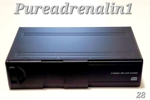 1997 2005 FORD EXPEDITION Audio Player 6 Disc CD Changer YL 1F18C830AC ...