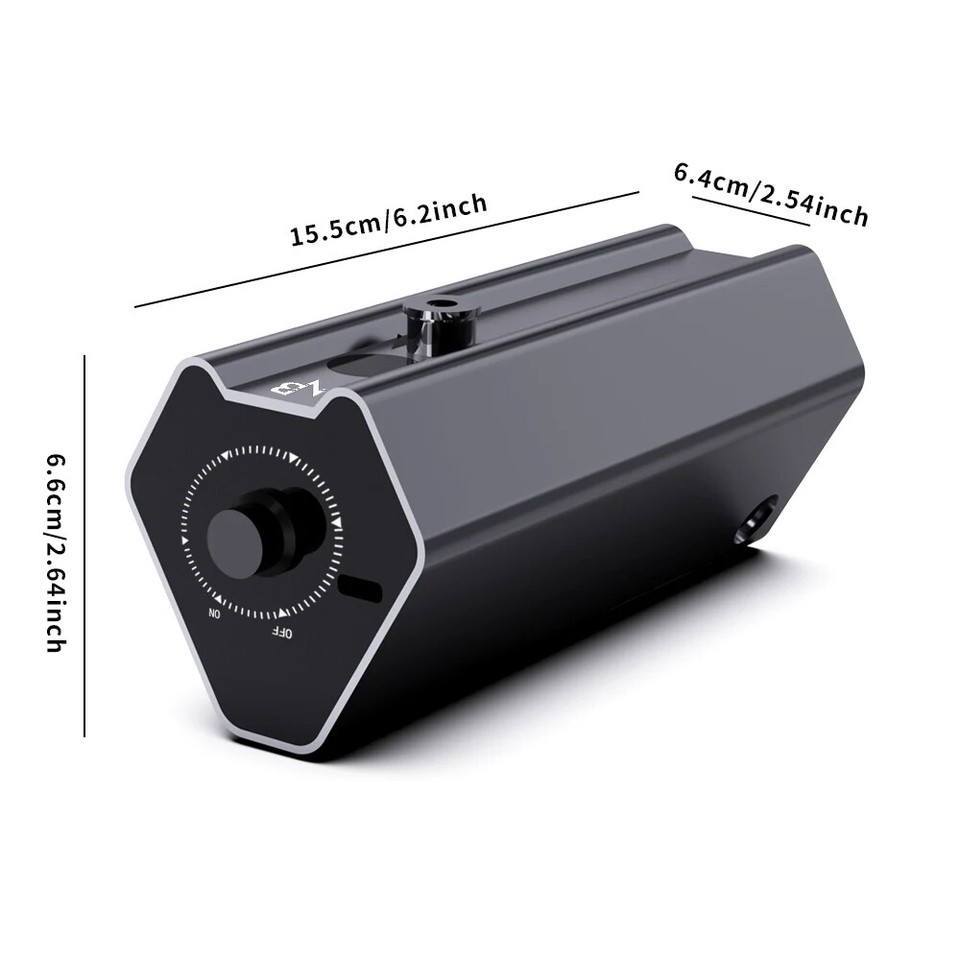 Tattoo Needle Washer Cleaner Machine Rechargeable Permanent Makeup Ink ...