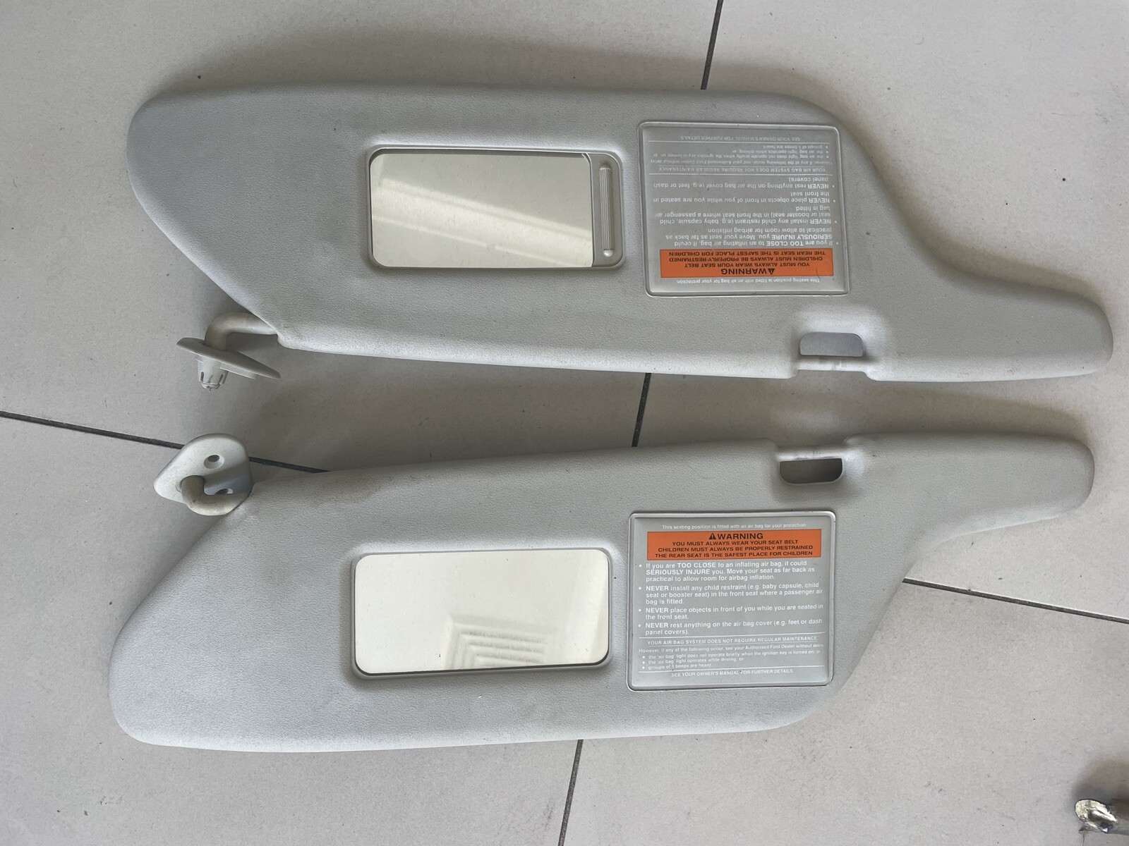 Ford Falcon BA 2003 sedan 4.0 interior set used | eBay Australia