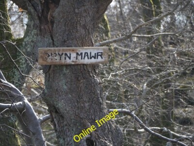 Photo 6x4 Bryn Mawr Farm Dolgellau This was the farm of Rowland Ellis ...