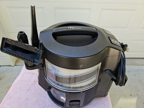 Rainbow E Series E2 Type 12 Vacuum Motor Canister Base And Tank Tested ...