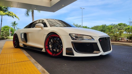 2009 Audi R8 4.2 QUATTRO | eBay