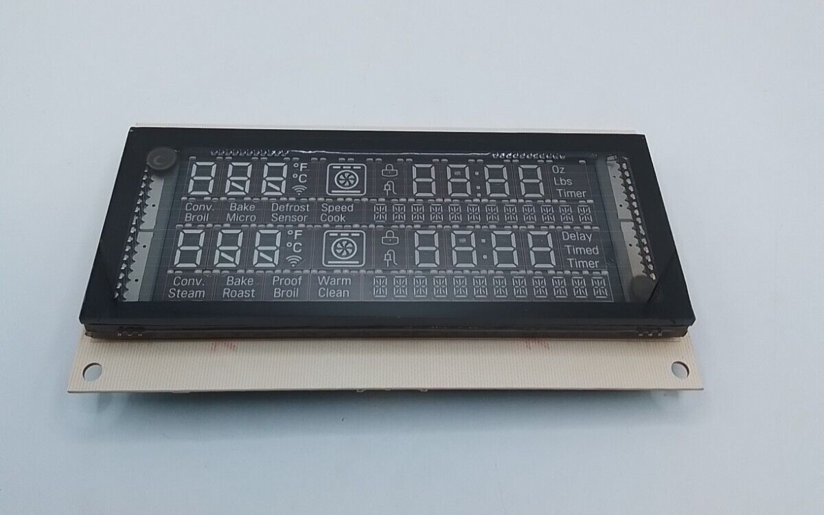 EAJ62608106 LG OVEN LWC3063ST DISPLAY VFD PCB | eBay