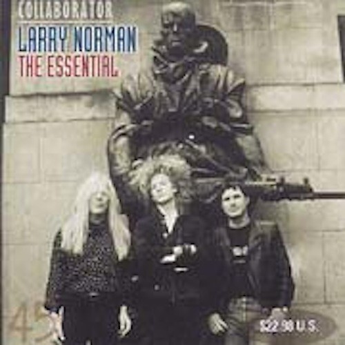 Larry Norman – Collaborator - NEW CD STILL SEALED | eBay