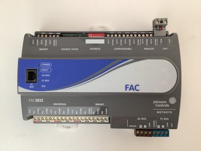 Controls - Equipment Controls