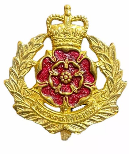 Duke of Lancaster`s Regiment Cap Badge | eBay UK