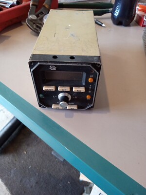 S-TEC System 50 Autopilot Controller - Part Number: 0132-1-2 | eBay