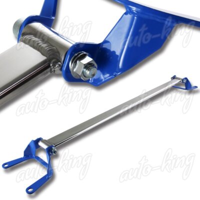 FIT 2008-2014 SUBARU IMPREZA WRX STI JDM ALUMINUM REAR UPPER STRUT ...