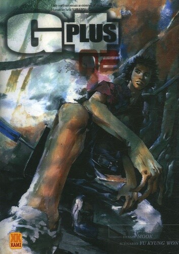 G plus, Tome 2, Mook, Kyung-Won Yu et GBone | eBay