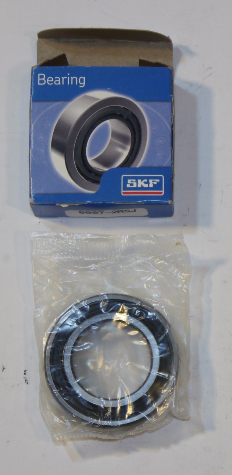 SKF 60072RSJ Bearings - Automatic Transmission Differential Bearing ...