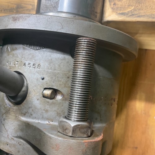 Landis Teledyne ALT Collapsible Tap # 4ALT 3-3/4”-4-1/4” Capacity ...