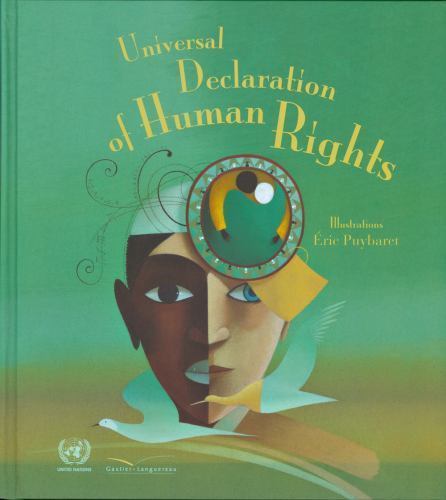 Universal Declaration of Human Rights by General Assembly Staff United ...