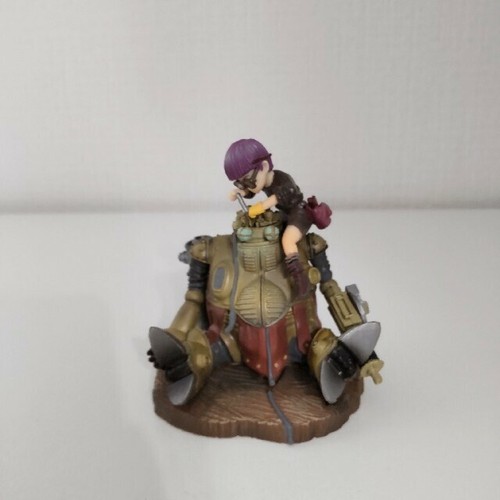Chrono Trigger Formation Arts Square Enix Lucca And Robo Pvc Figure ...