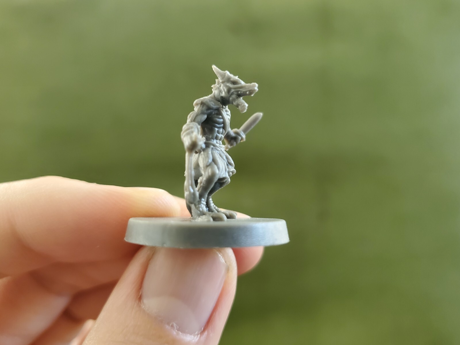 Kobold Mini Miniature Figure Dungeons & Dragons Pathfinder D&D DnD ...