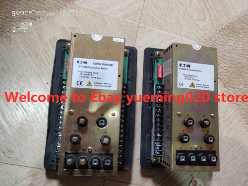 Culter-Hammer Digitrip 3000 DT3030 protective relay | eBay
