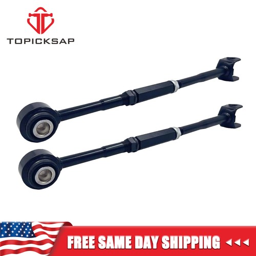 2Pcs Rear Lower Rearward Suspension L&R Control Arms Kit For Toyota ...