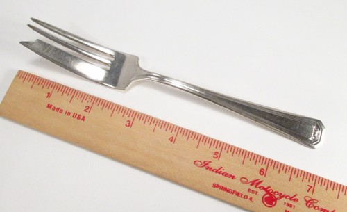 Vintage 1938 W.R. Wm. Rogers Keystone Oneida Amherst Silverplate Pie ...