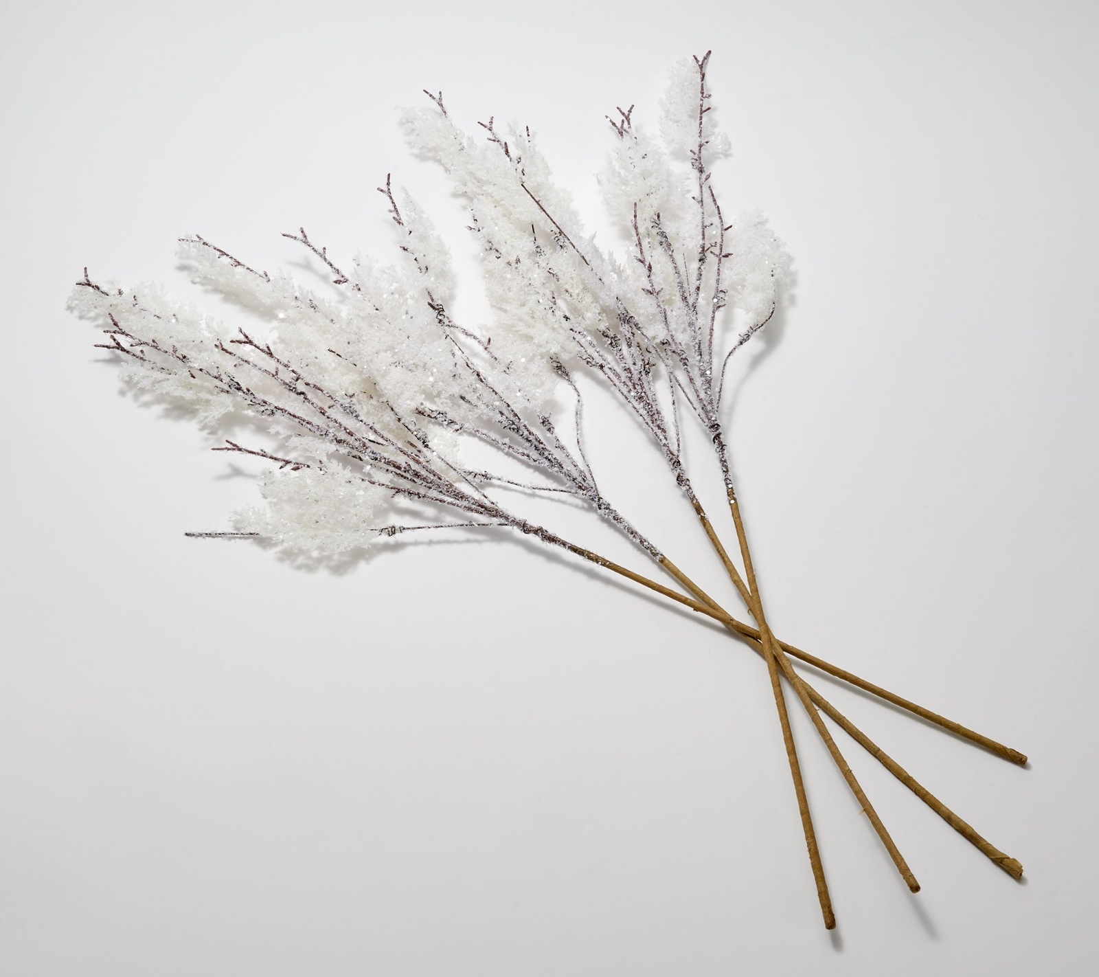 Set of 4 Iced Branch Picks by Valerie | eBay