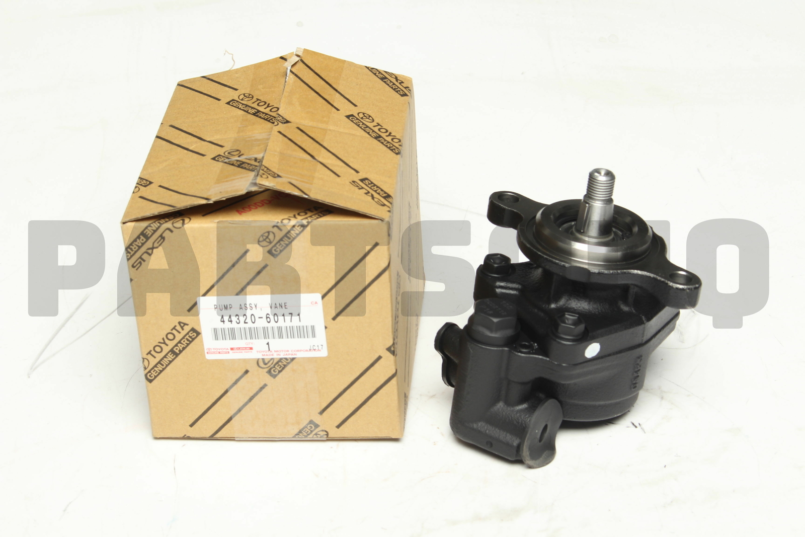 4432060171 Genuine Toyota PUMP ASSY, VANE 44320-60171 | eBay Australia