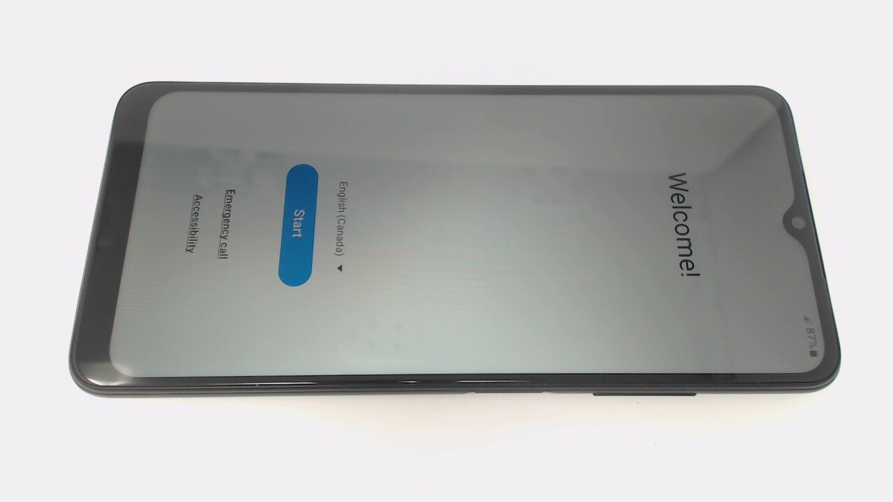 Samsung Galaxy A03s SM-A037W (Black 32GB) Unlocked Single Sim | eBay