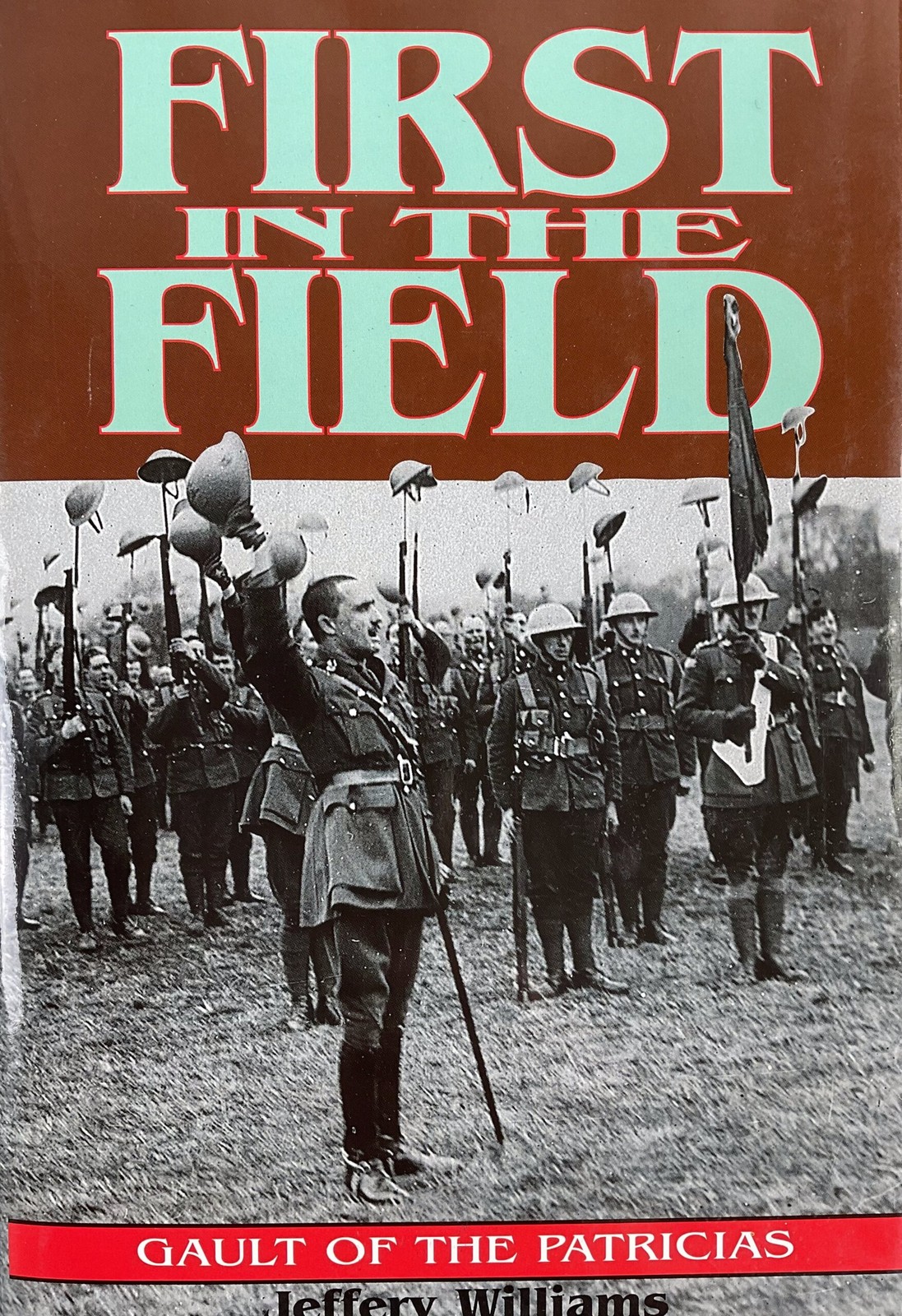 WW1 Canadian CEF PPCLI Gault Patricias Used Hardcover Reference Book | eBay